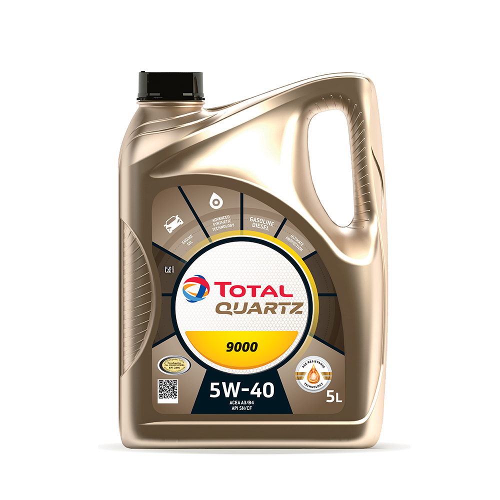 TOTAL QUARTZ 9000 5W40 |在线润bob全站版滑油bob综合app官方下载